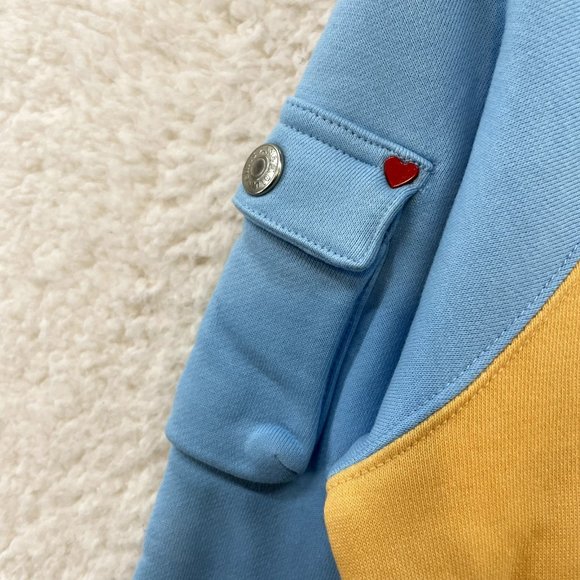Angel Blue | Tops | Nwt New Angel Blue Japan Japanese Yellow Logo ...